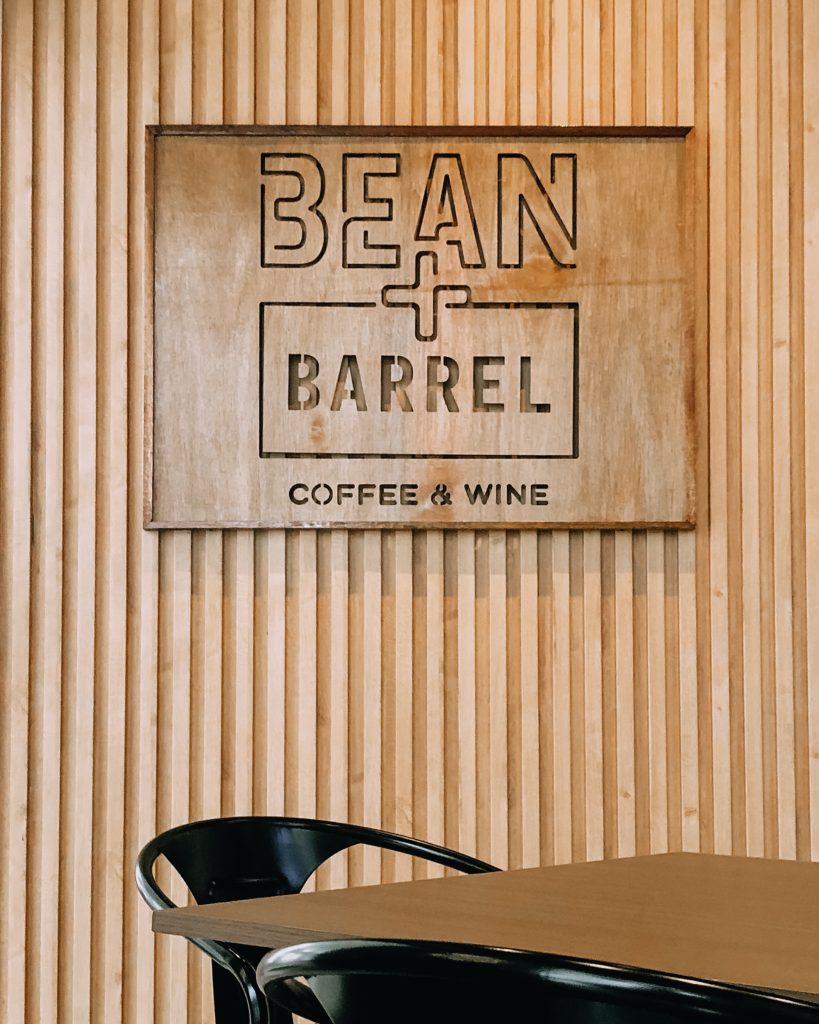 Bean & Barrel – Andrea Cervantes